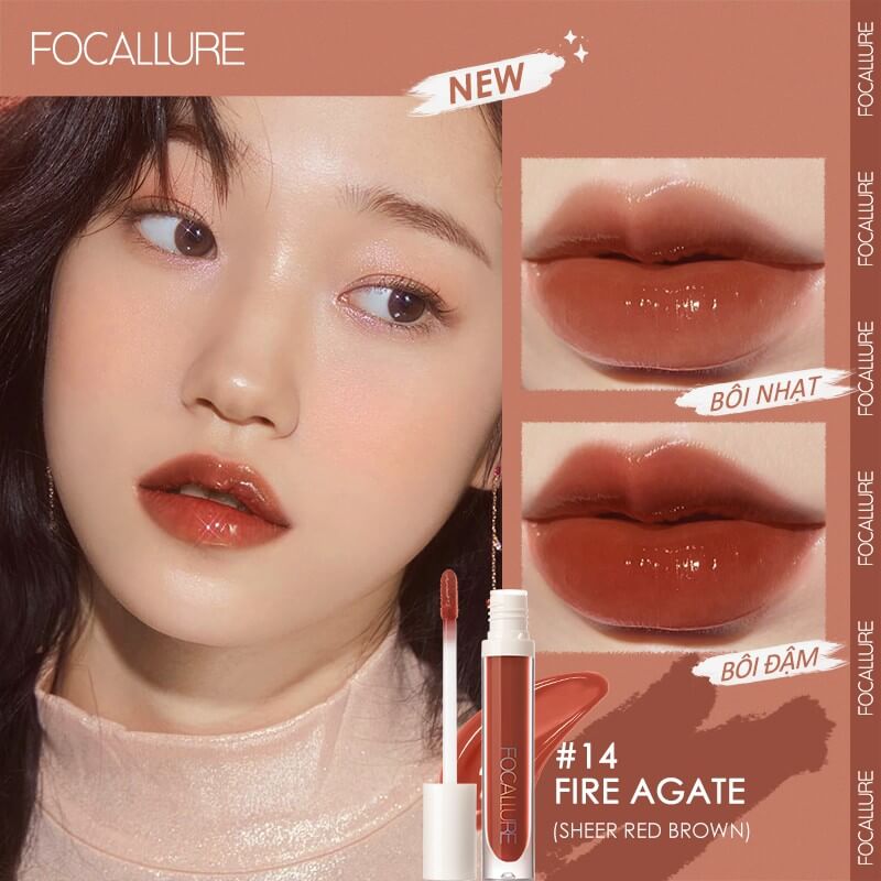 Lưu trữ LIPS - FOCALLURE VIỆT NAM