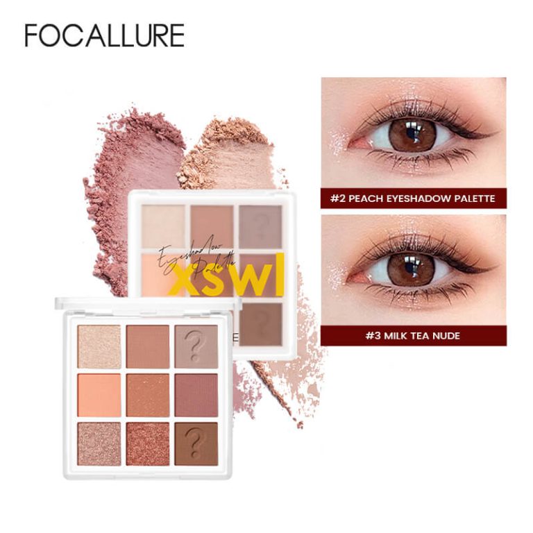 Cửa hàng - FOCALLURE VIỆT NAM